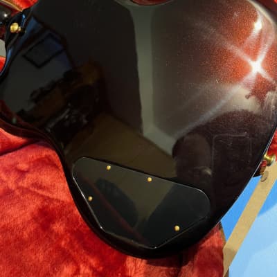 Gibson Mod™ Collection // SG Standard 2023 Pitch Black Ruby | Reverb