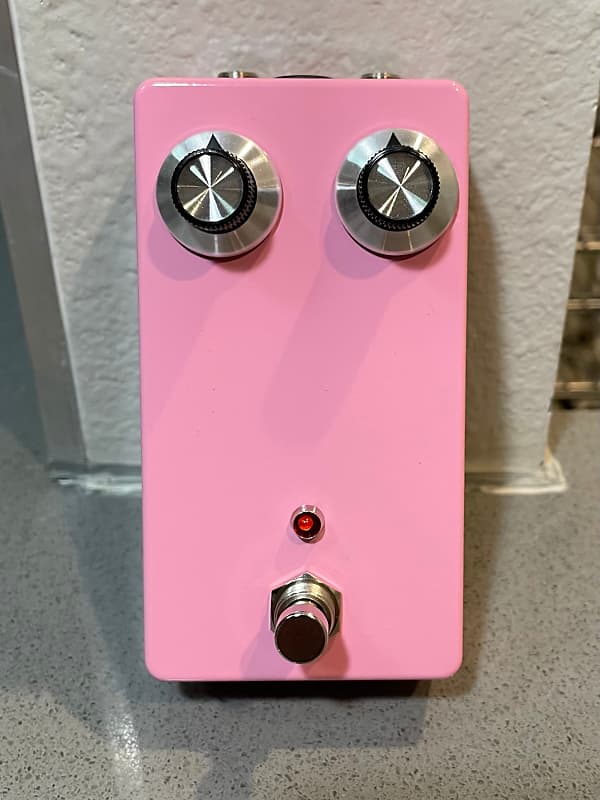 Massif Fuzz Clone w/Bias Mod | Reverb