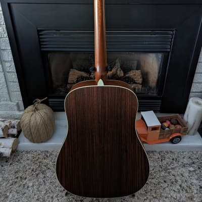 Taylor 25th Anniversary Limited Edition 410-R Dreadnought | Reverb