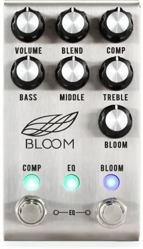 Jackson Audio Bloom Compressor / EQ V1 | Reverb