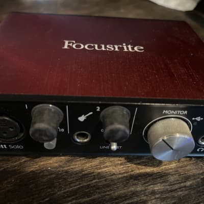 Focusrite - Scarlett Studio - Condenser Microphone - w/ Mount | Reverb