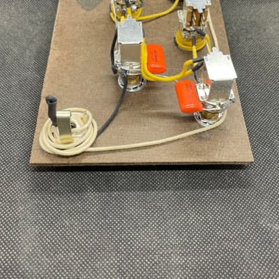 509 Custom Les Paul Jimmy Page Wiring Kit | Reverb