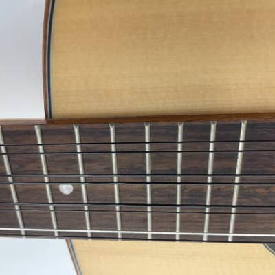 Ohana BK-70-8 Baritone Eight String Ukulele "Ariel" | Reverb