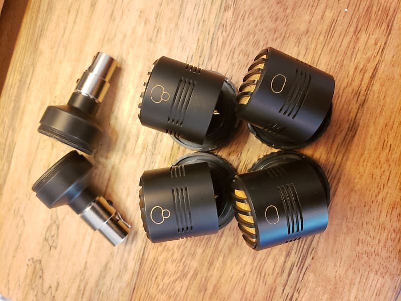 MBHO Haun KA300 Wide Cardioid (Subcardioid) Microphone | Reverb