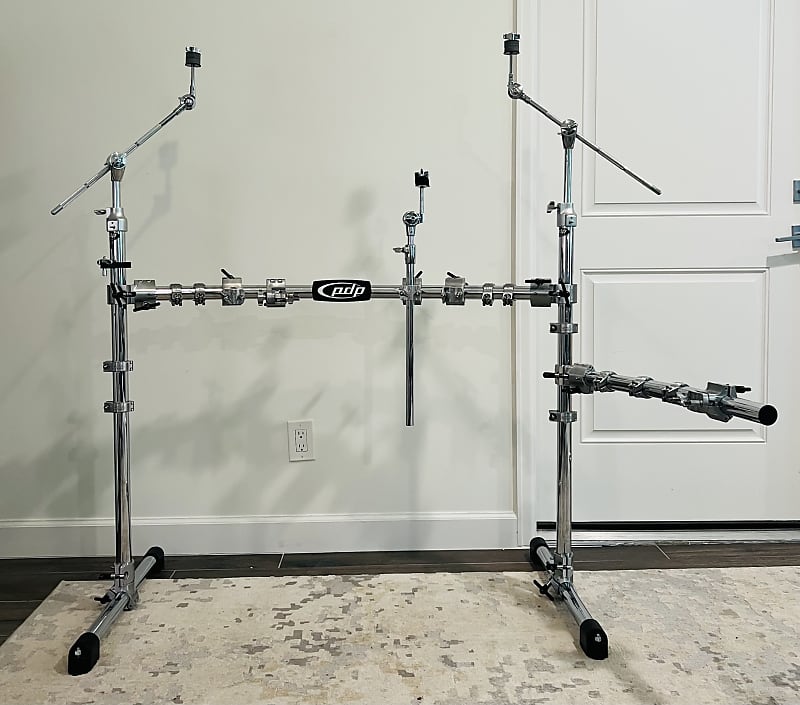 Pdp Drum Rack Loaded Reverb