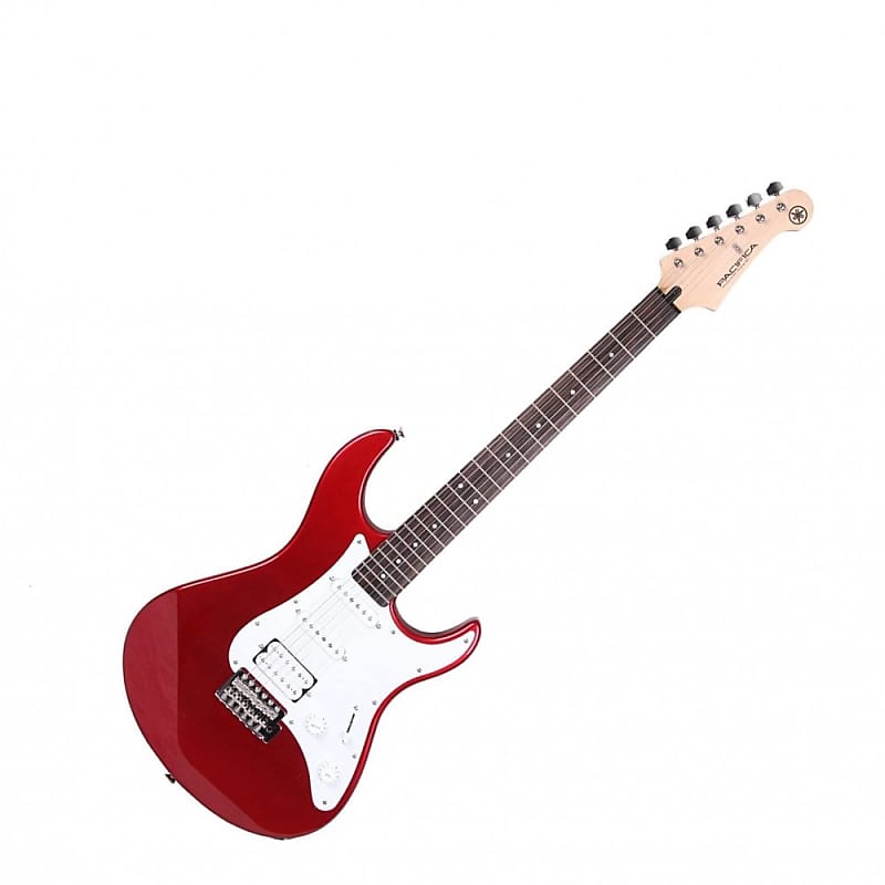 Yamaha PAC012 Pacifica Electric Guitar, Metallic | Reverb Deutschland