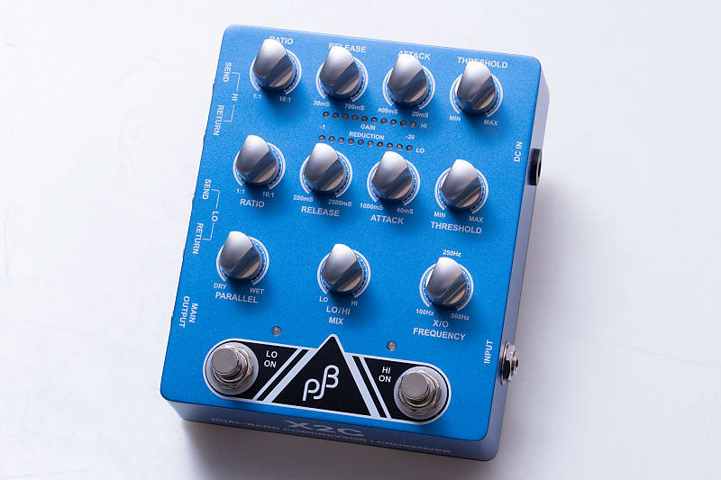 【used】PJB / X2C DualCompressor【GIB Yokohama】 | Reverb