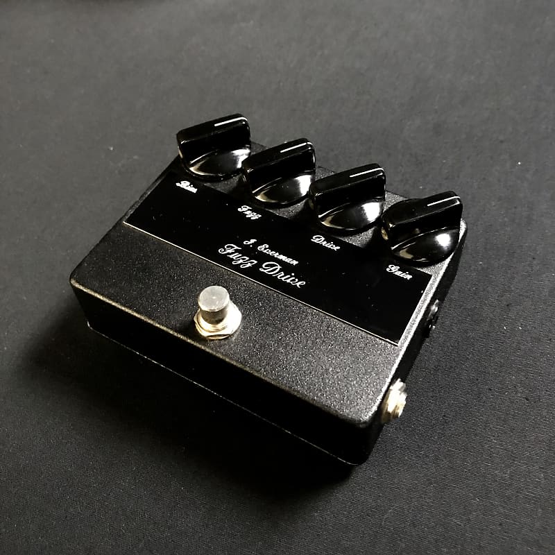 J. Everman Fuzz Drive G2 2003 | Reverb UK