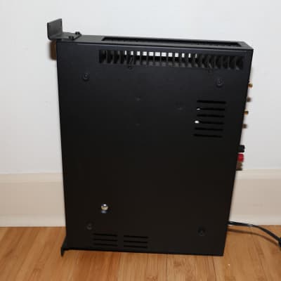 Triad Bronze PowerSub RackAmp 500W - Black | Reverb