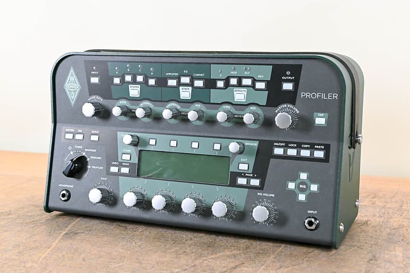 Kemper Profiler Head CG009LC | Reverb