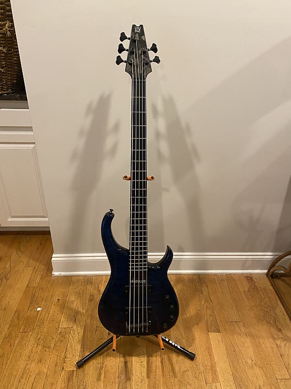 Modulus Quantum 5 2004 Blue | Reverb