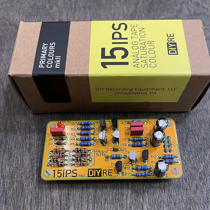 DIYRE 15ips MKII Colour Module | Reverb