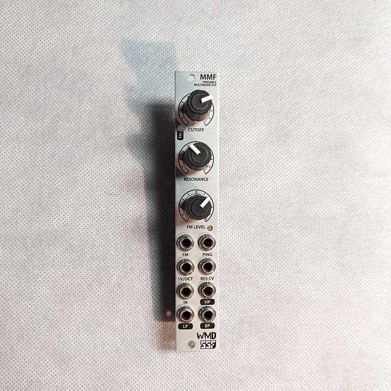 WMD / SSF MMF | Reverb