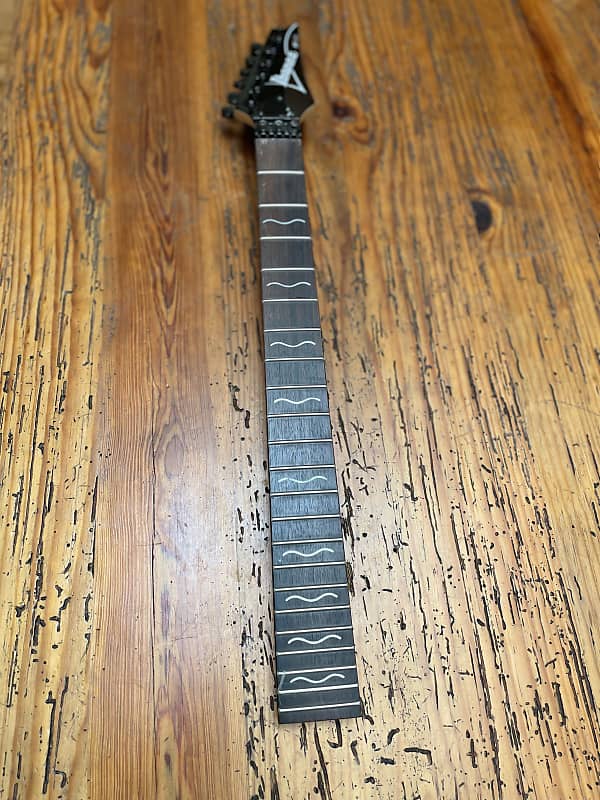 Ibanez S Series S370 Wizard III Loaded Guitar Neck 2001 | Reverb