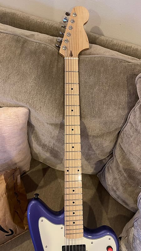 DC KUNKLE Strat Baritone Conversion Neck 28.625 in | Reverb