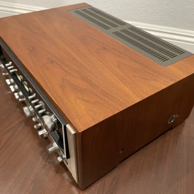 Sansui 9090db Stereo Receiver | Reverb