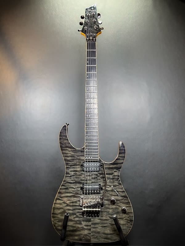 Schecter Banshee Elite 6 FR | Reverb