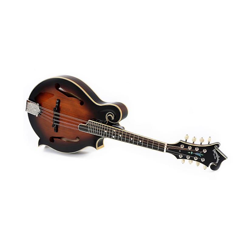 Sigma SMA-6 All Solid Mandolina | Reverb