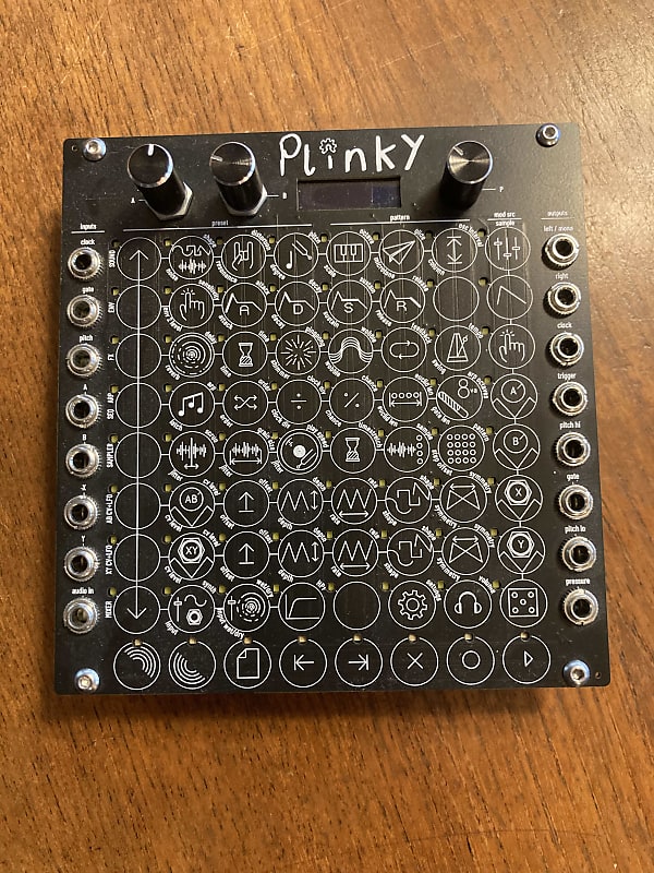 Plinky v3 | Reverb