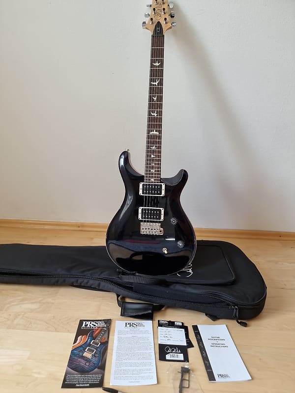 Wow! MINT! Beautiful PRS CE 24 custom color 'metallic | Reverb Poland