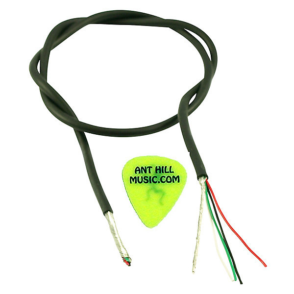 Ant Hill Music Wire Pack Gavitt Shielded 4 Conductor Color | Reverb UK