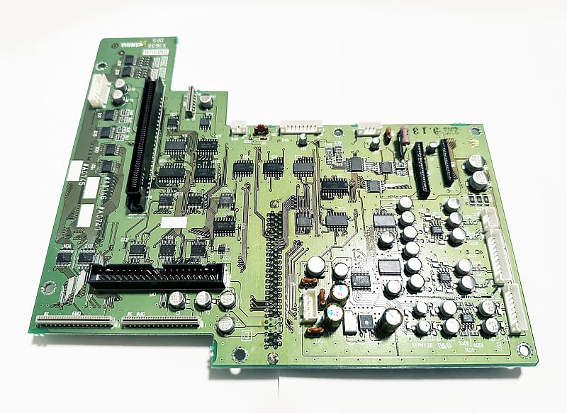 YAMAHA Motif ES6, ES7, ES8 Original Main Sub Board DMSUB | Reverb