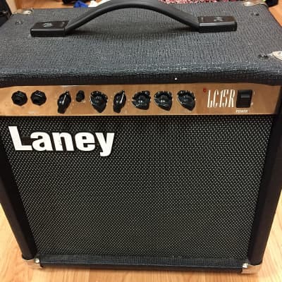 Laney LC15R 15 Watt 1x10 EL84 12AX7 Spring Reverb Tube Amp | Reverb