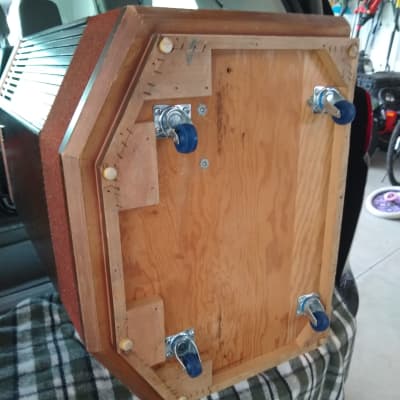 Leslie 720 Dual-Speed Rotating Speaker & Amplifier for Organ | Reverb