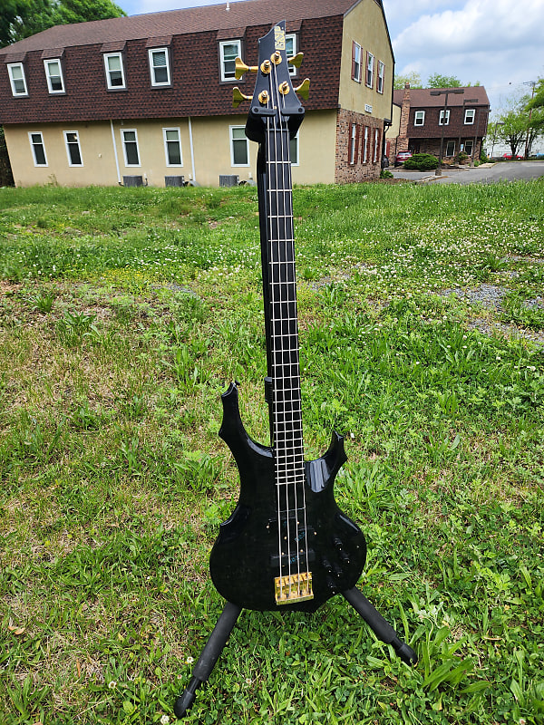 ESP Forest Artist Namm 1990s - STBLK | Reverb