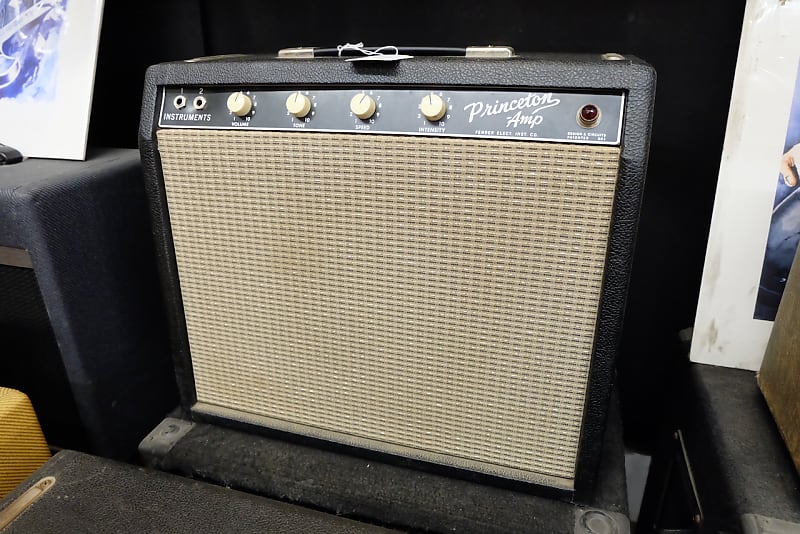 1964 Fender Princeton | Reverb