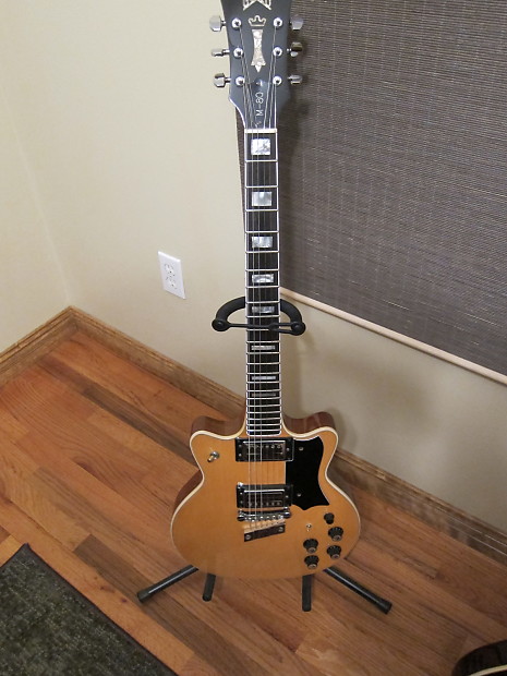 guild m80 1979 blonde | Reverb