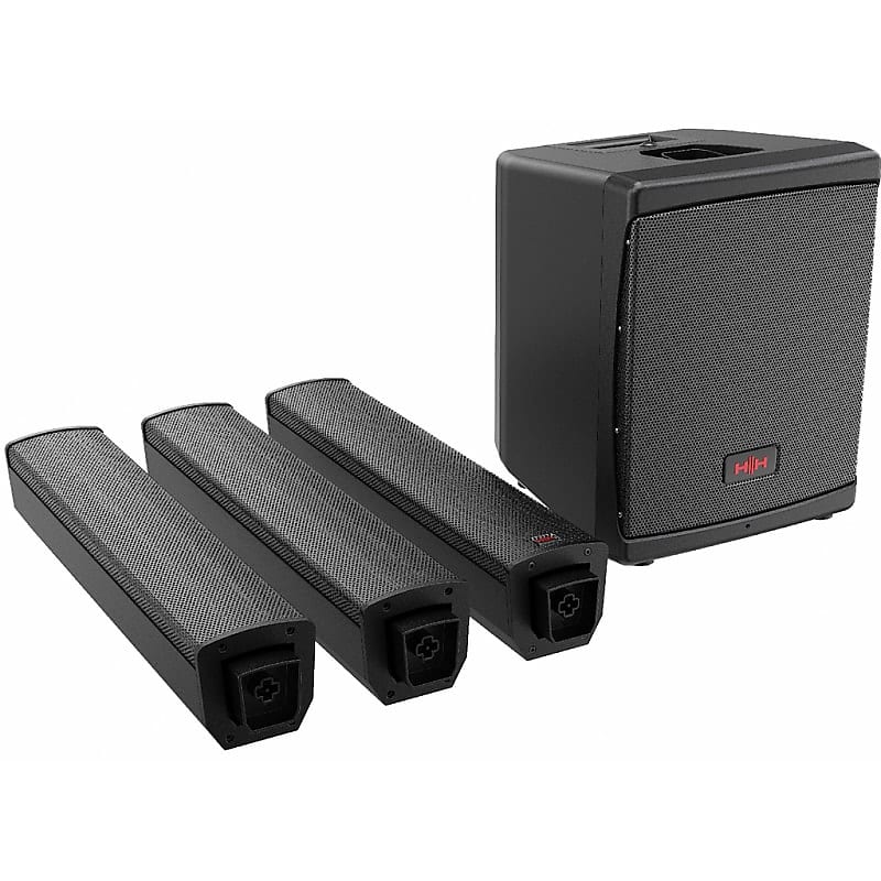 HH ELECTRONICS - TENSOR GO - Colonne active | Reverb UK