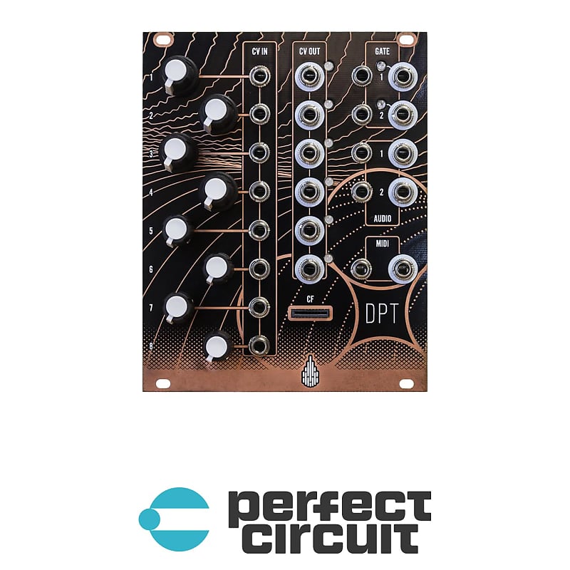 dsp.coffee DPT Daisy Submodule Development Platform | Reverb