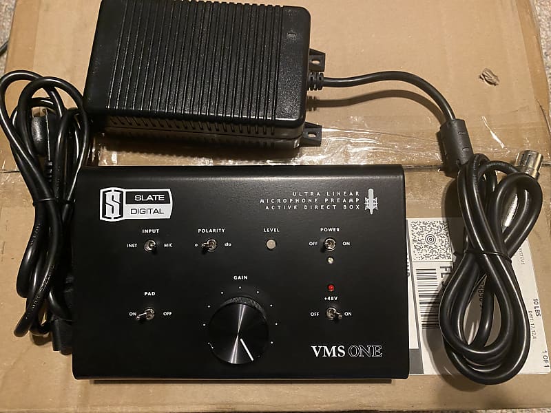 Slate Digital VMS One | Reverb