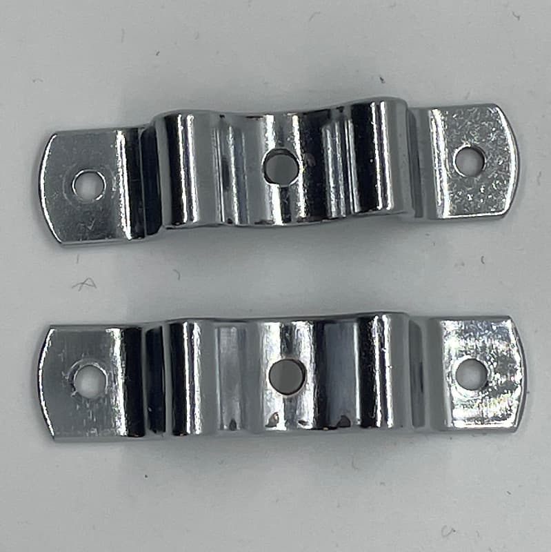 Ludwig P-1719 Rail Consolette Tom Holder Mount Saddles (1 | Reverb