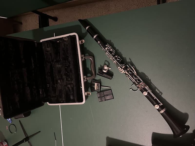 Selmer Bundy Plastic clarinet | Reverb