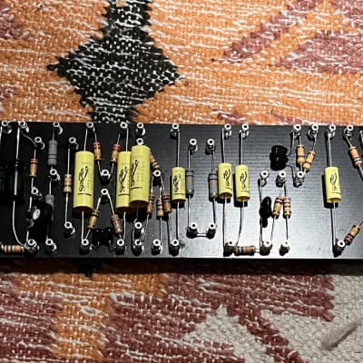 Mojotone British 100 Hand Wired Board - Super Bass | Reverb