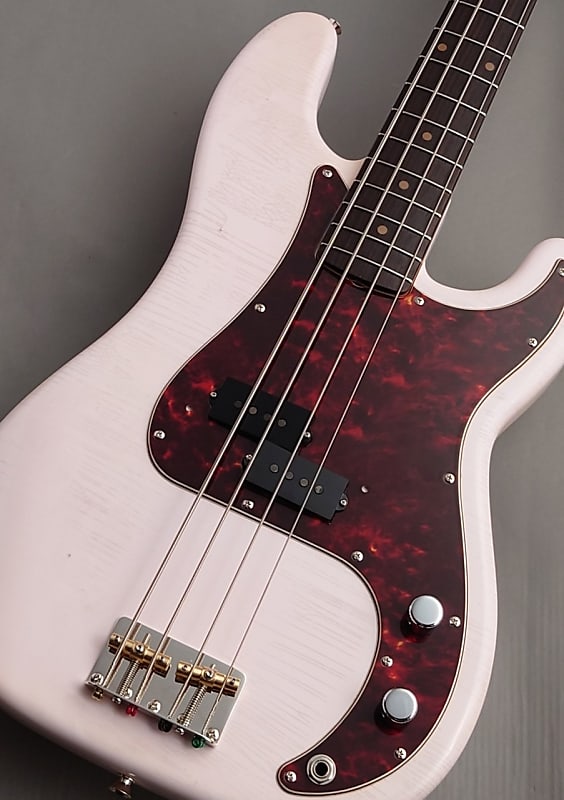 g7 Special g7-PB/R Light.Aged -Faded Shell Pink- [GSB019] | Reverb