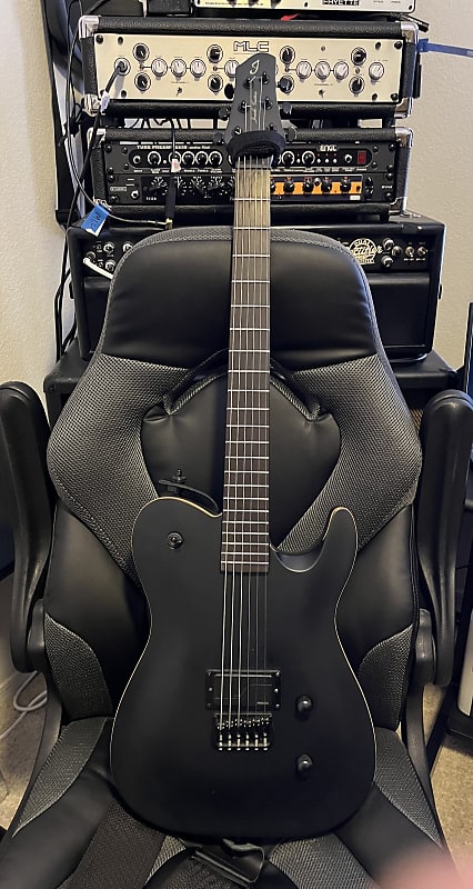 Jericho Fusion Ignition 6 | Reverb