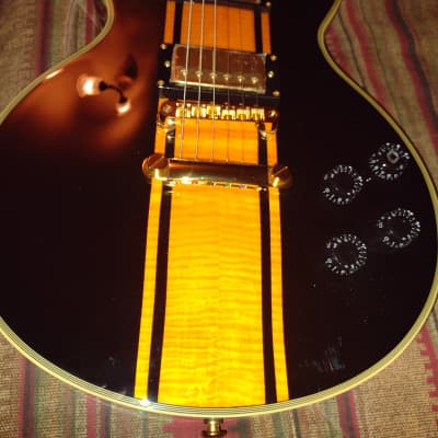 Firefly Lps scorpion 2022 - Scorpion Burst | Reverb