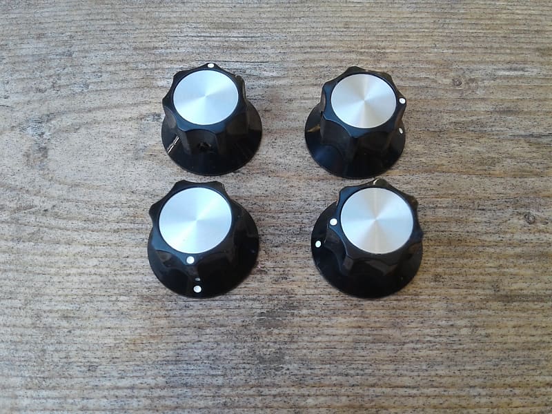 Kustom 1 " knobs - | Reverb