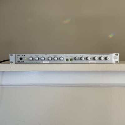 Aphex Model 204 Aural Exciter with Big Bottom Rack Effects | Reverb