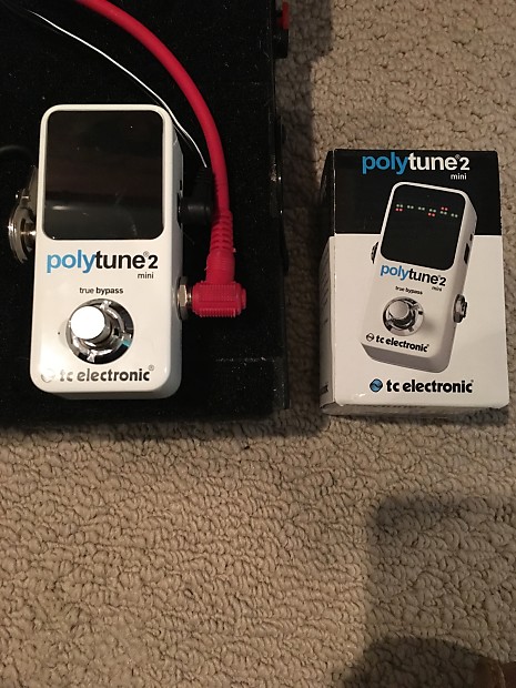 TC Electronic Polytune 2 Mini | Reverb