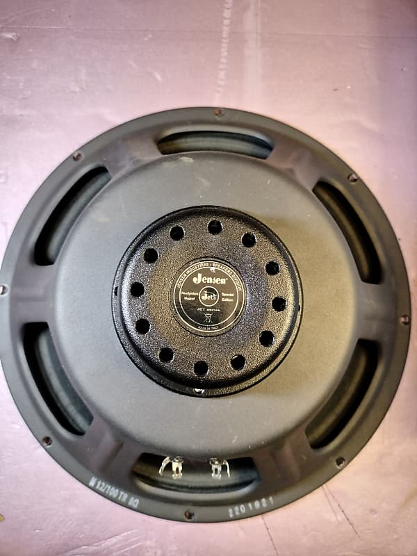 Jensen Jet Tornado 12inch 8ohm neodymium | Reverb