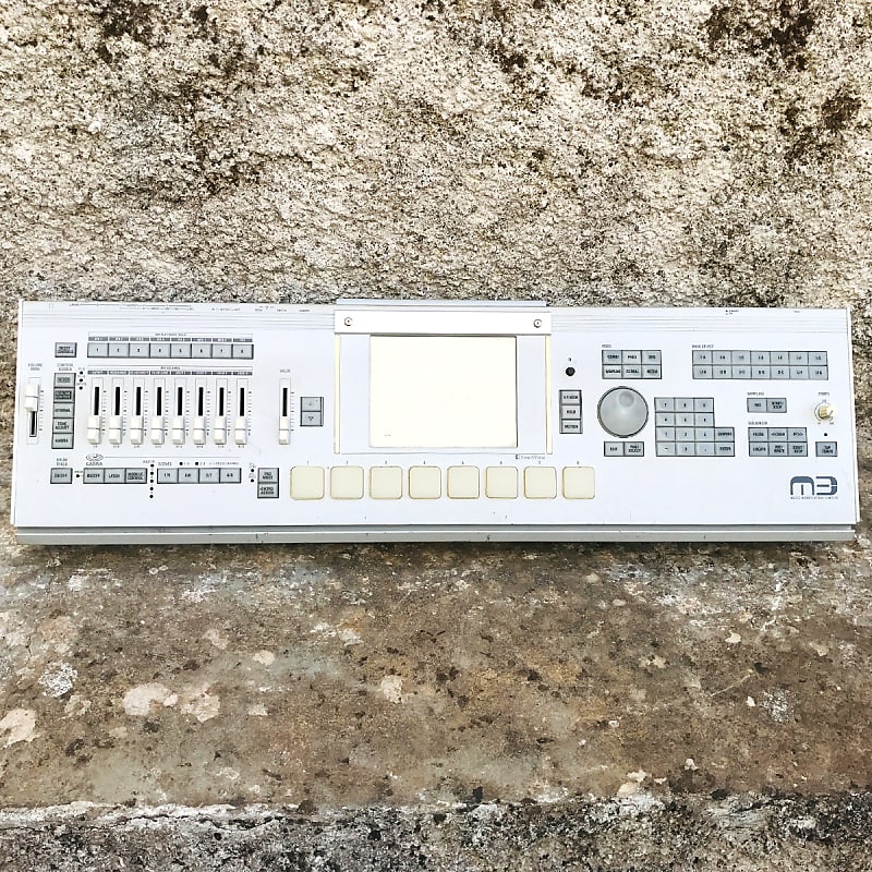 Korg M3-M Music Workstation / Sampler Module | Reverb