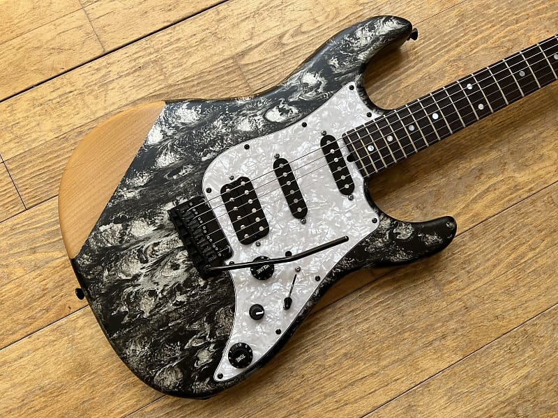 James Tyler Studio Elite HD 2019 Black Shmear | Reverb