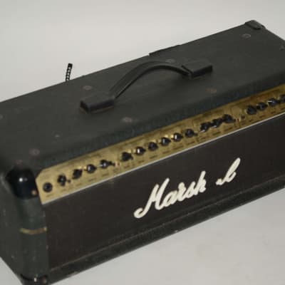 Marshall Valvestate Bi-Chorus 200 head and cab | Reverb