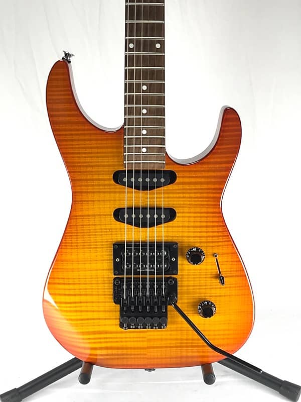 2002 Jackson JS20 Electric Guitar | Reverb