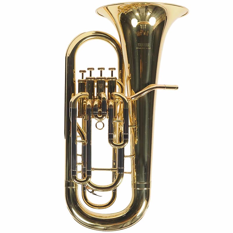 Yamaha YEP-321 Intermediate 4-Valve Euphonium USED [348929] | Reverb