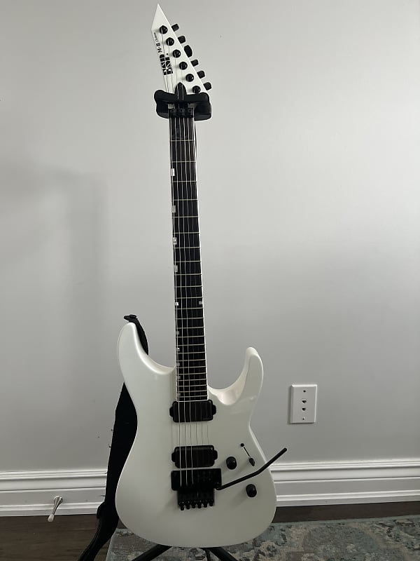 ESP M-II CTM Original Series 2021 - Everest | Reverb